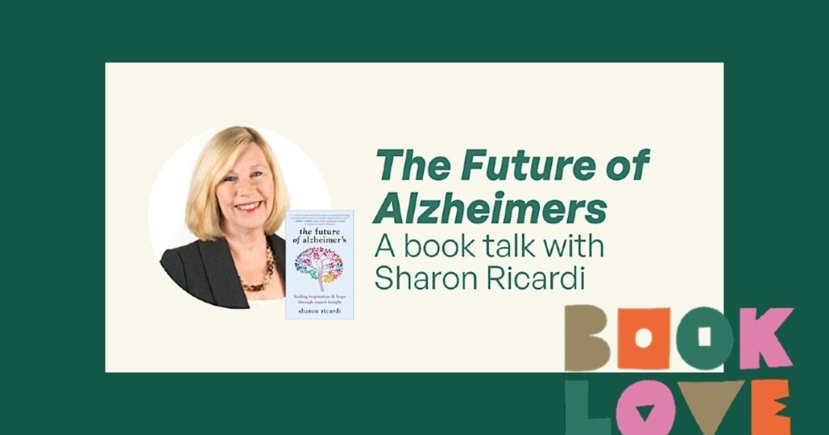 Book Love Hosts: An Evening with Sharon Ricardi - The Pinehills