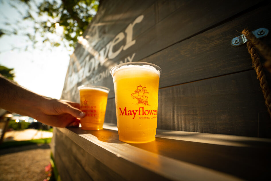Mayflower Beer Garden Update: Open Containers in the… - The Pinehills