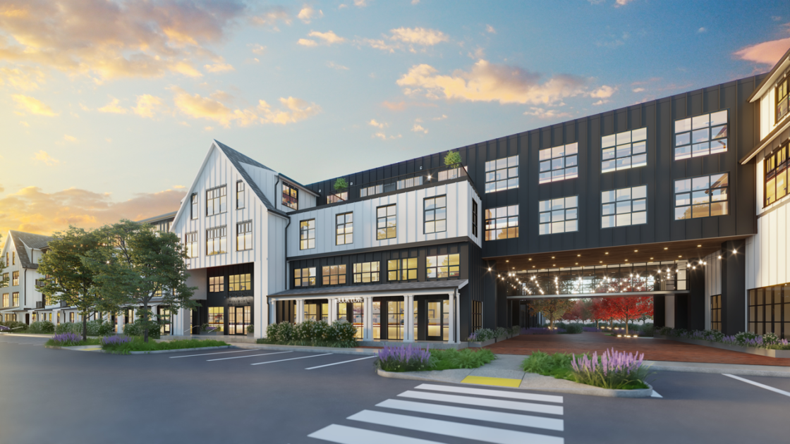 ROWEN AT THE PINEHILLS WELCOMES FIRST RESIDENTS - The Pinehills