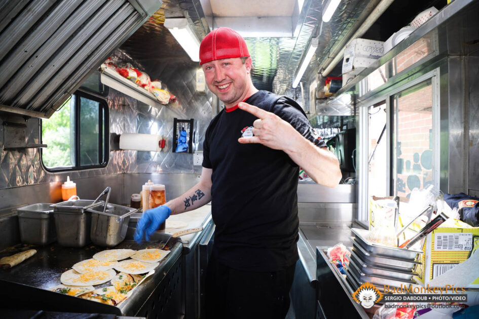 Shell we meet Stephen Coe and his Lobsta Love Food… - The Pinehills