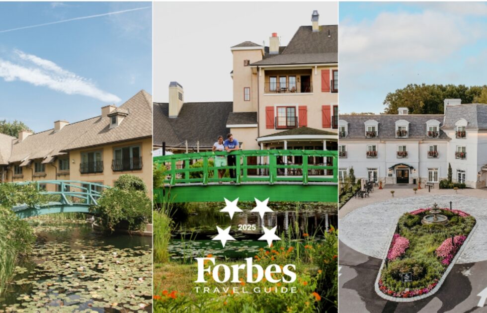All Mirbeau Inn & Spa Locations Named Four-Star In… - The Pinehills