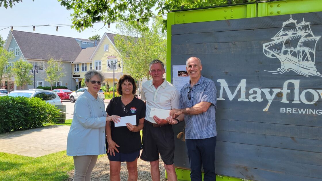 Cheers for a Cause! - The Pinehills