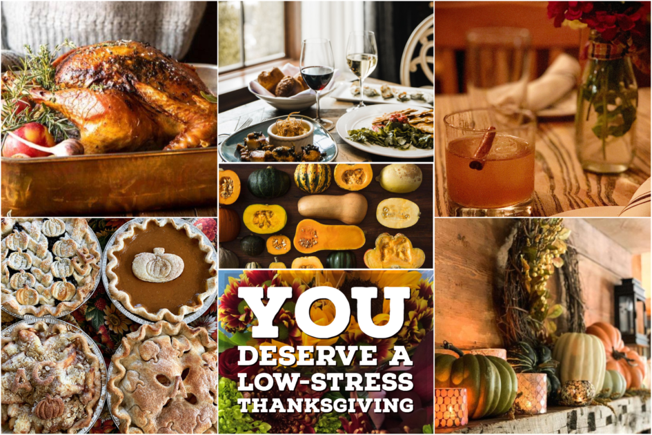 Stress-Free Thanksgiving from The Pinehills -… - The Pinehills