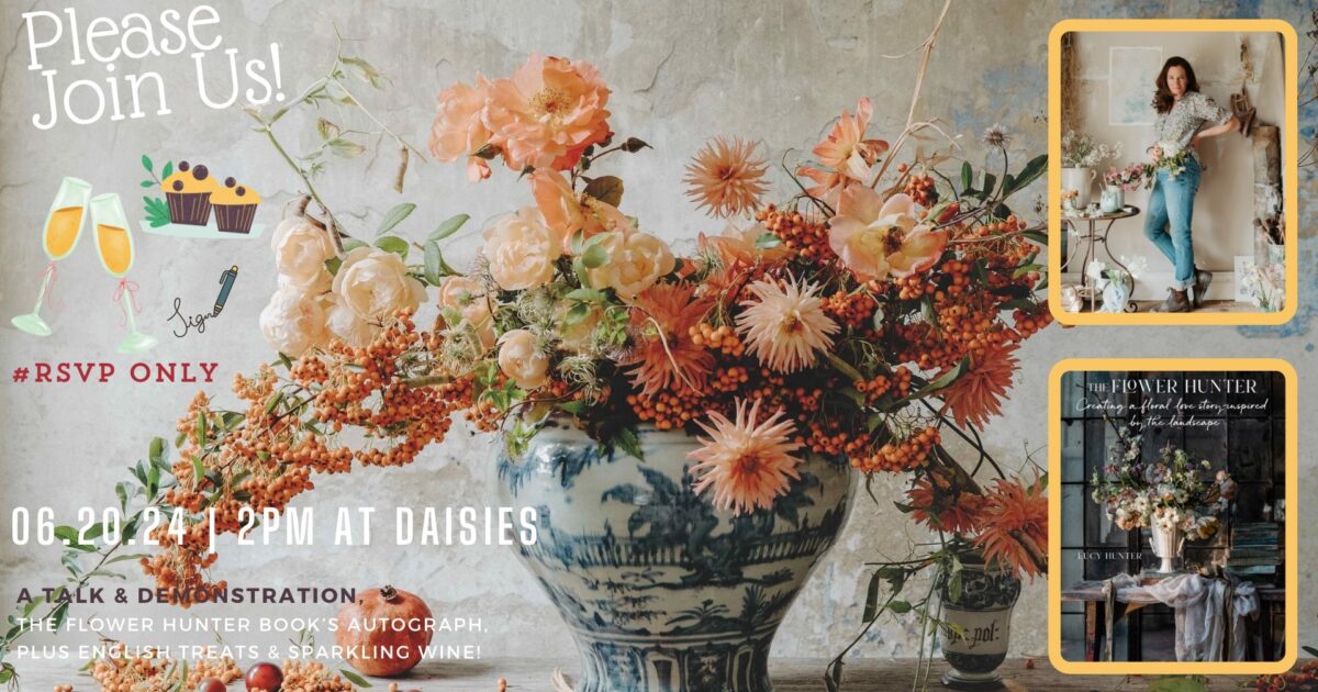 Daisies Hosts: Award-winning Landscape designer and… - The Pinehills