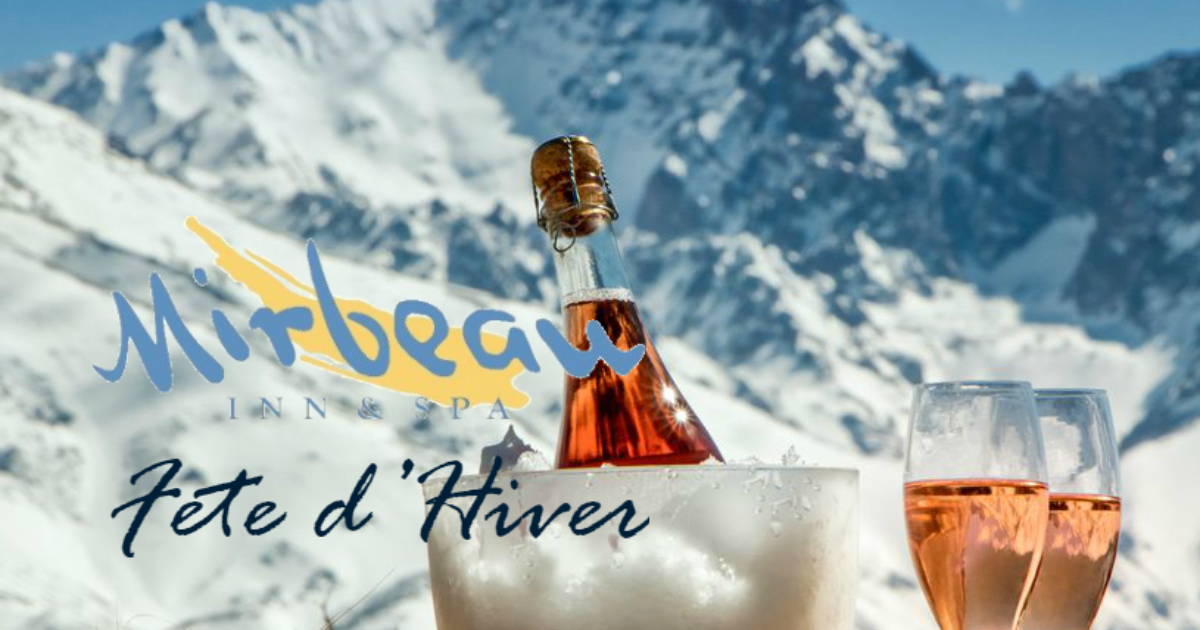 Mirbeau's Annual Fete d’Hiver - The Pinehills