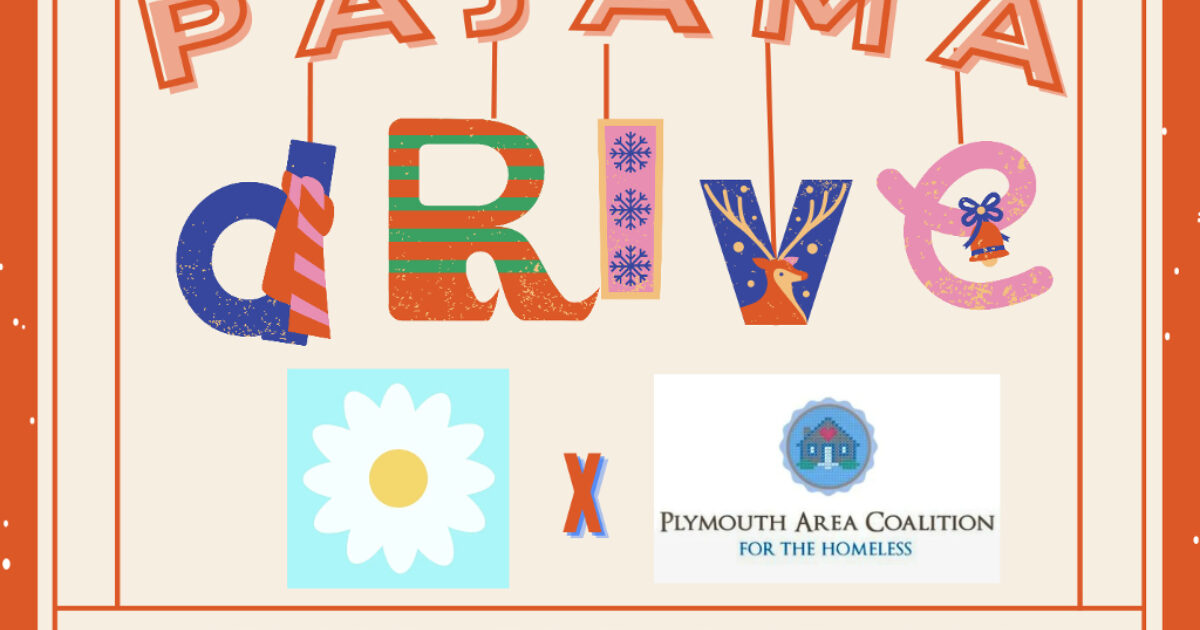 Daisies - Pajama Drive for a Good Cause - The Pinehills