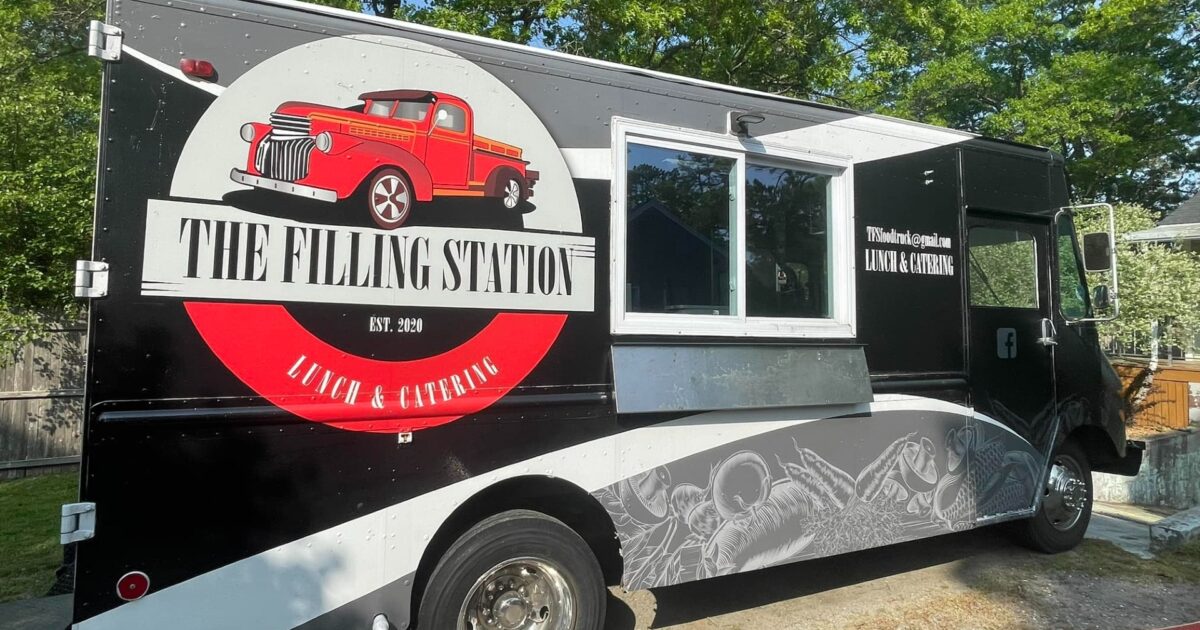 The Filling Station Food Truck - The Pinehills