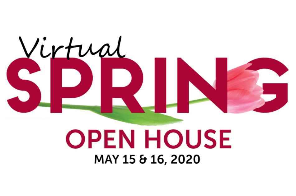 Virtual Spring Open House 2020 - The Pinehills