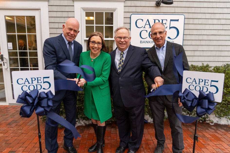 Cape Cod Five Celebrates New Banking Center at The… - The Pinehills