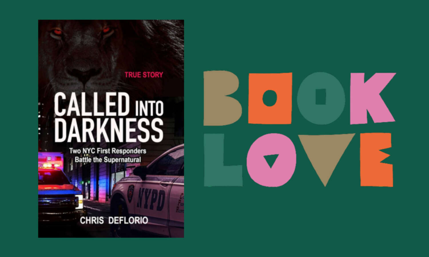 Book Love Hosts: Chris DeFlorio Book Signing - The Pinehills