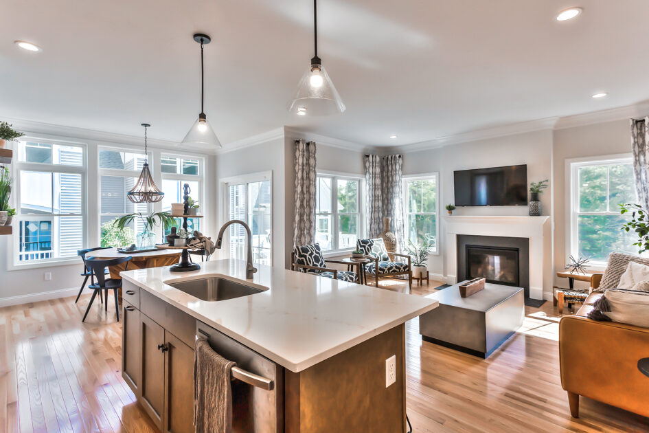 Symington Woods by Whitman Homes Featured on HGTV - The Pinehills
