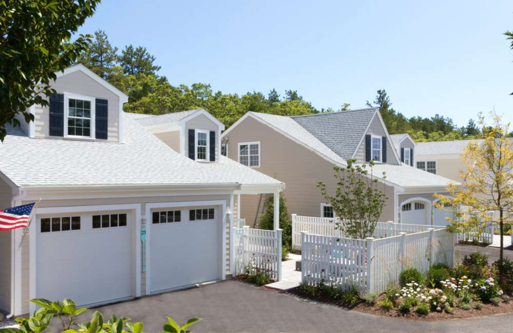 The Pinehills - Cottage Homes