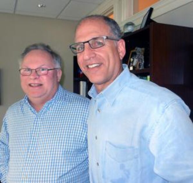 Judge and Green Look Back at the Decade That Made it… - The Pinehills