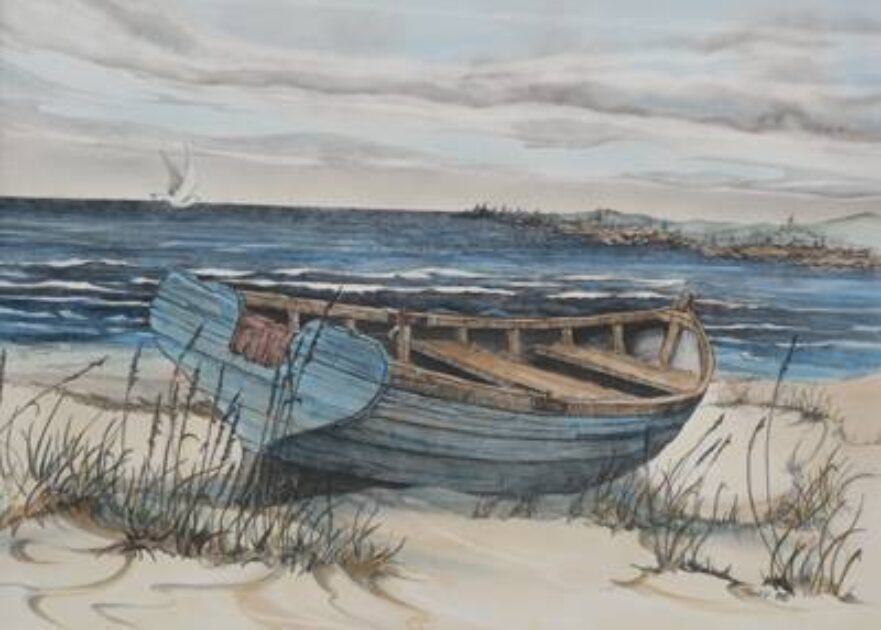 Tom Tracy Artist - The Pinehills