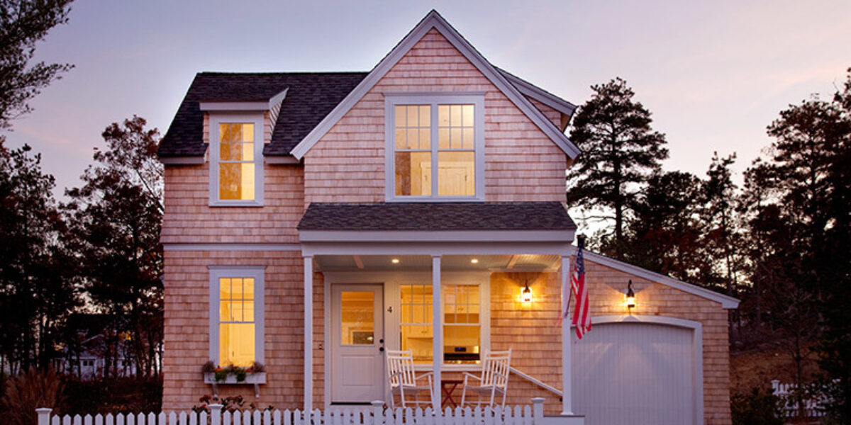 The Fish Shack: Cobblestone Cottages by Barefoot… - The Pinehills