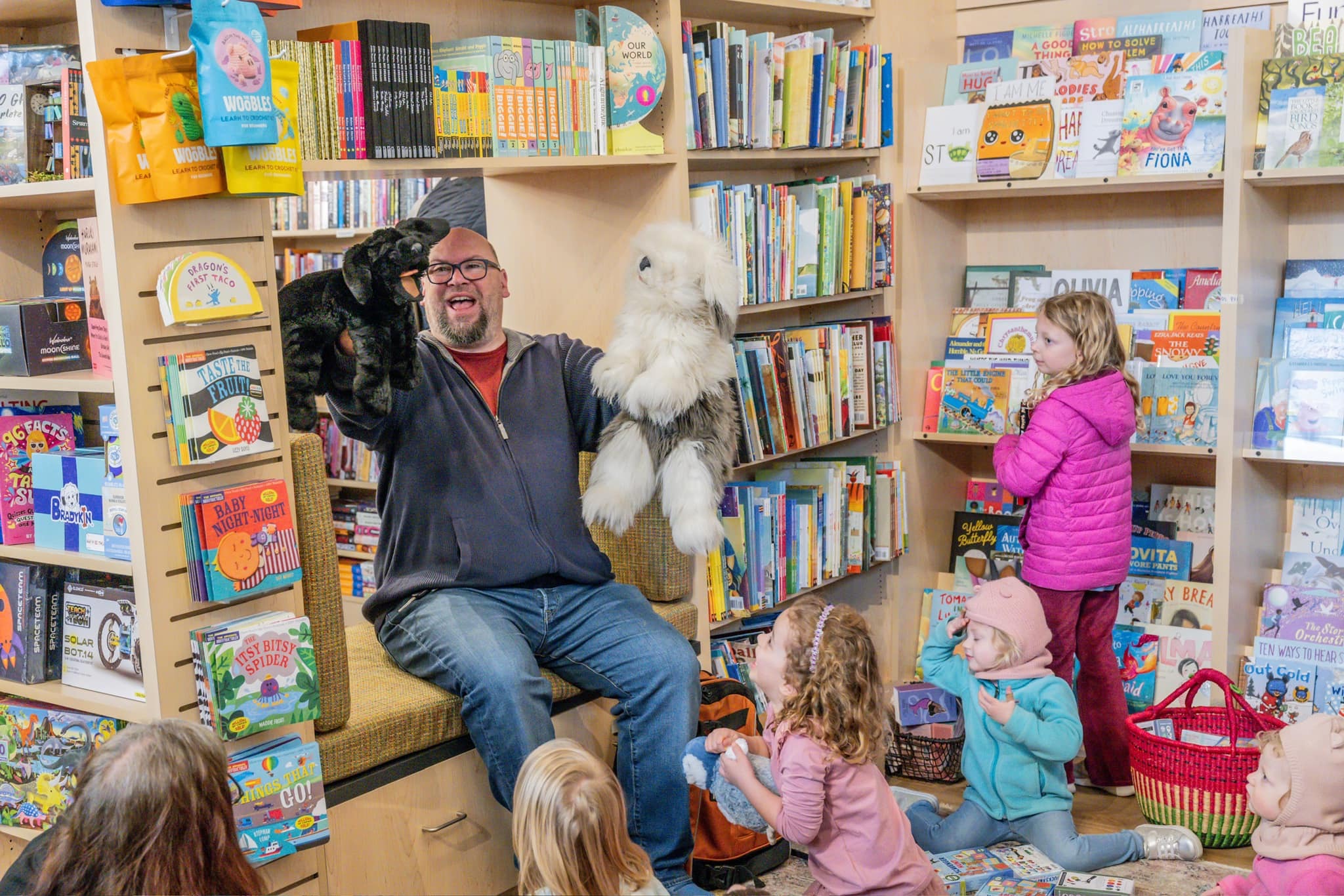 Book Love - The Pinehills