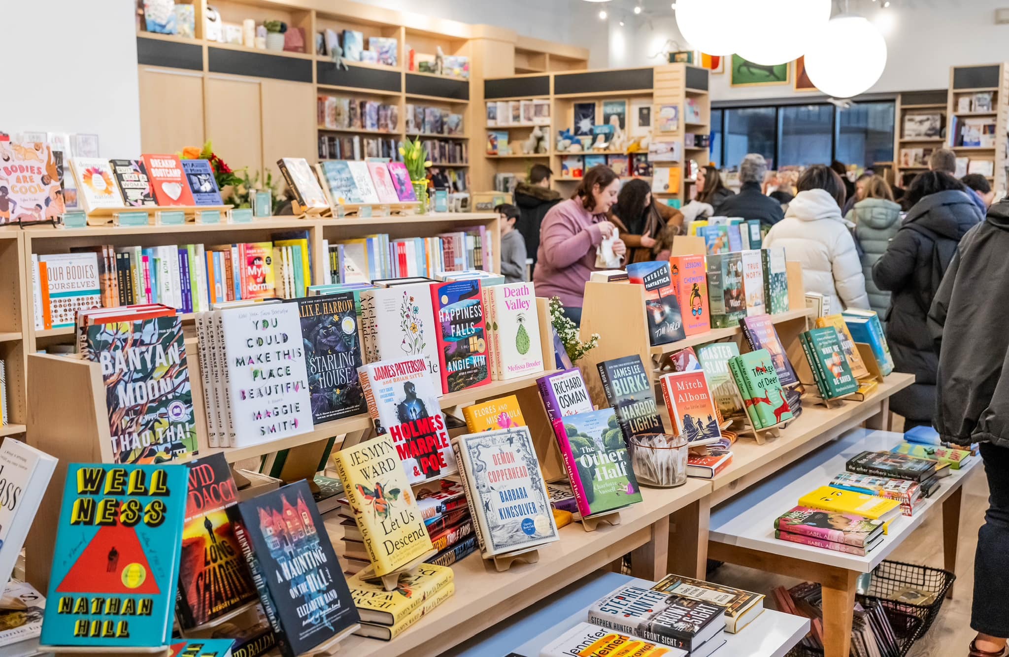 Book Love - The Pinehills