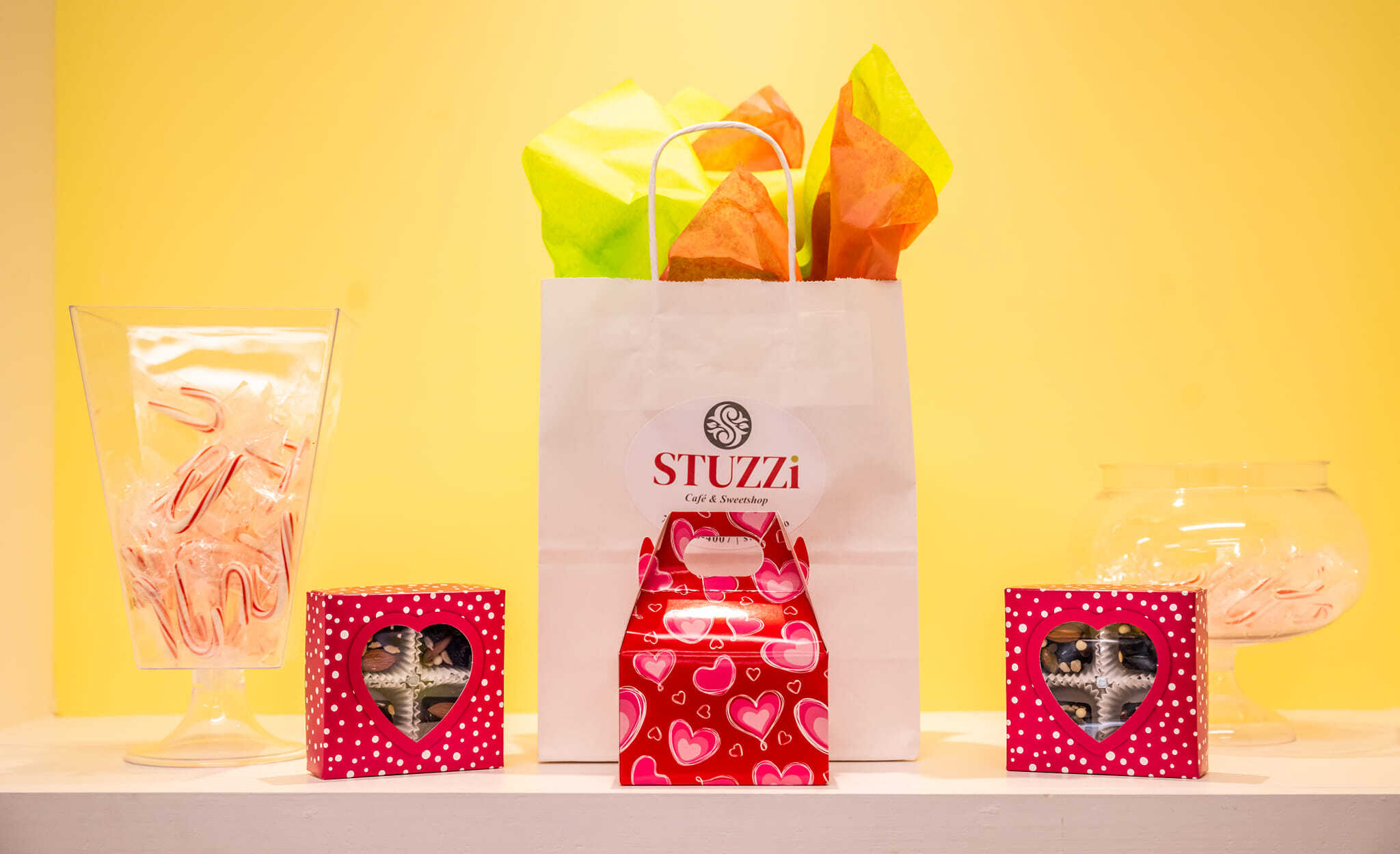 STUZZi Café & Sweet Shop - The Pinehills