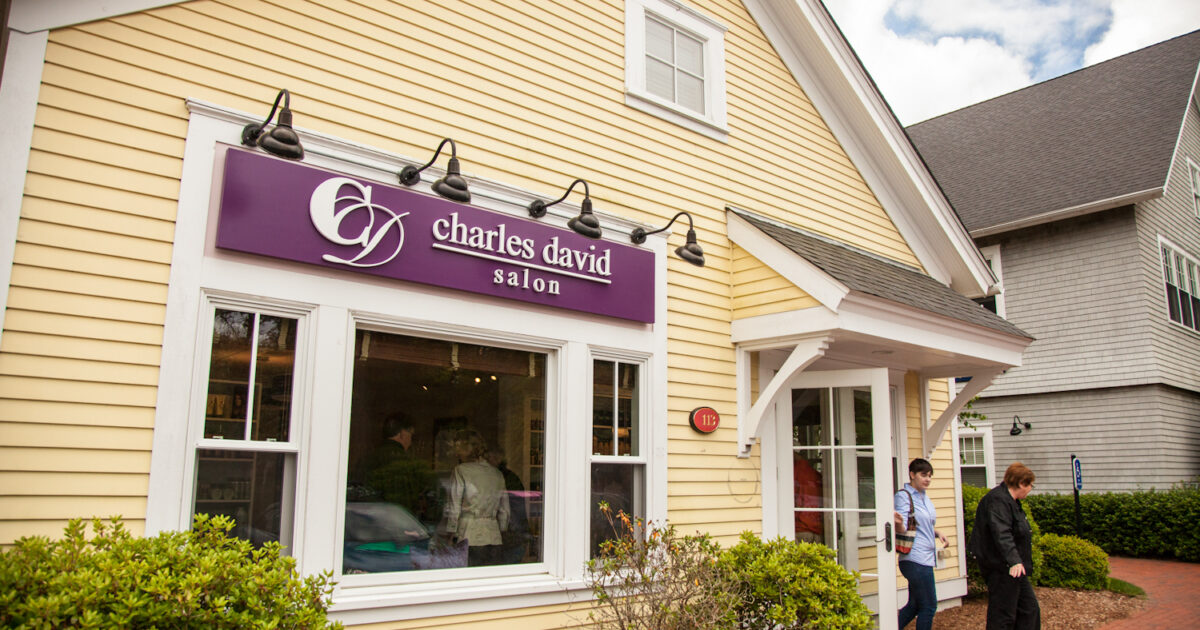 Charles David Salon & Spa - The Pinehills