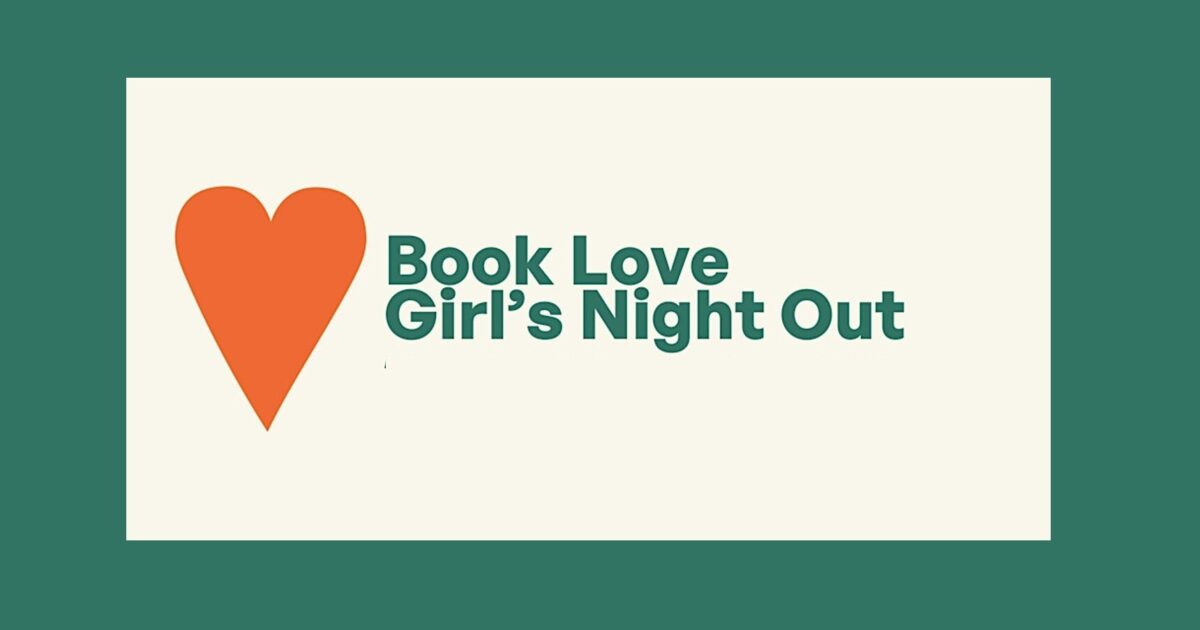 Book Love: Girls Night Out! - The Pinehills